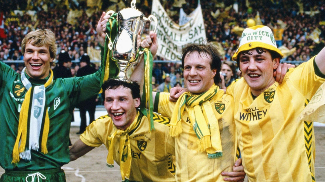 MERCHANDISE – Retro Football Shirts