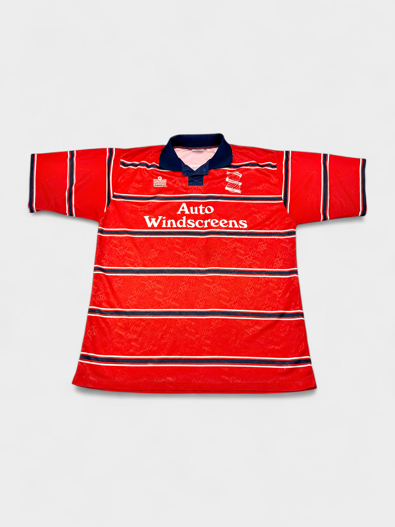 Admiral – Retro Football Shirts