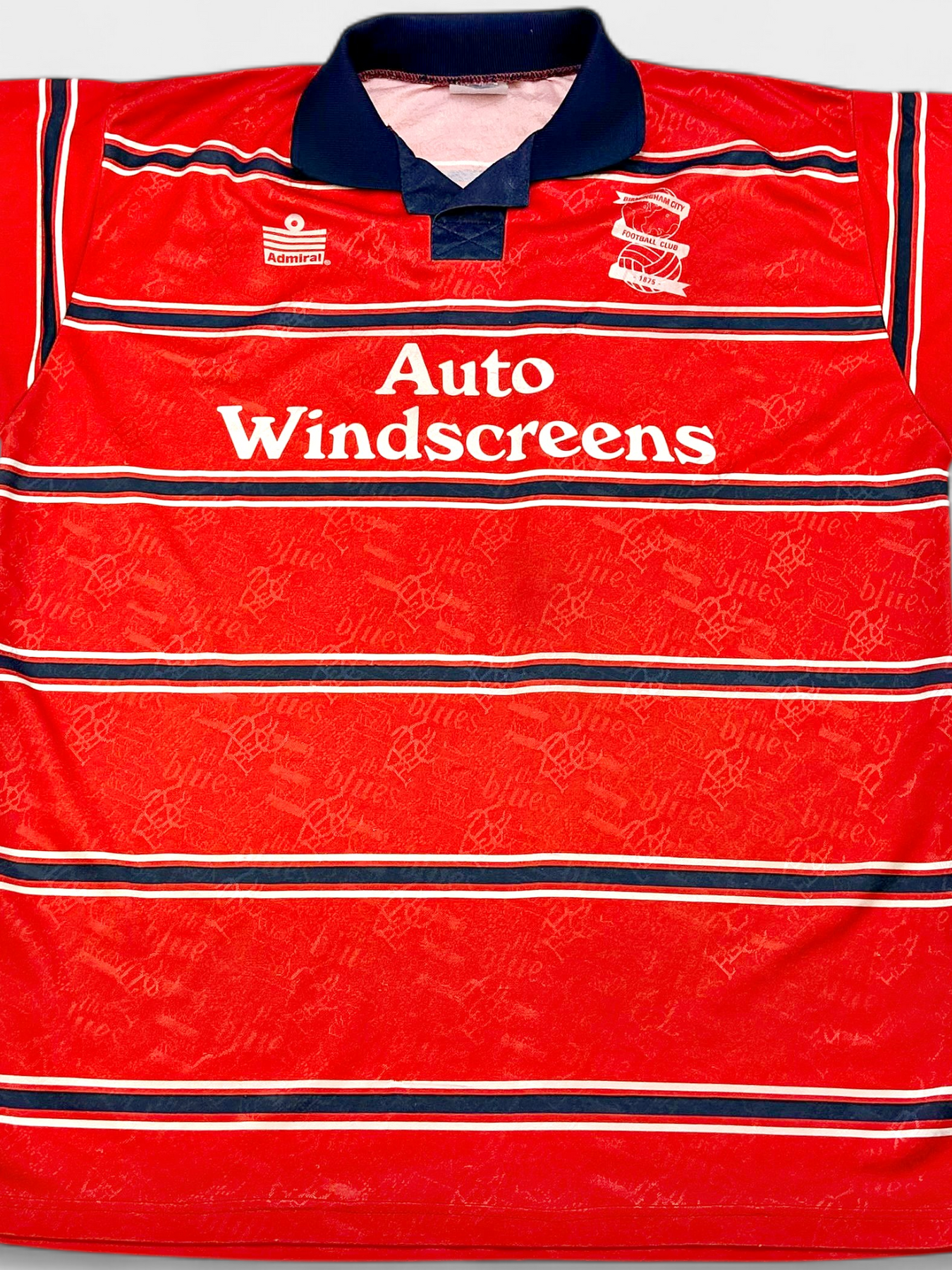 Admiral – Retro Football Shirts