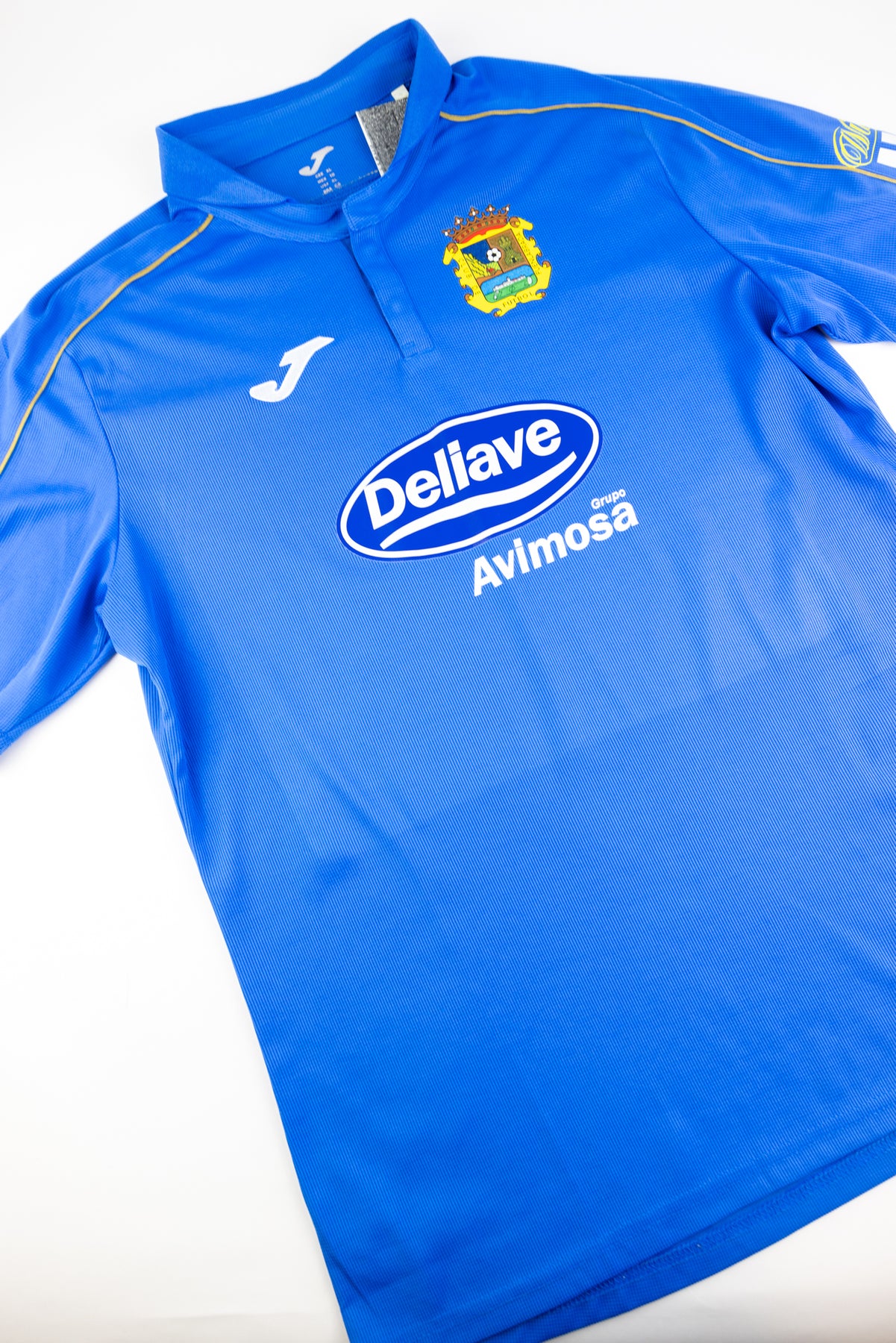 CF Fuenlabrada 2019-20 Football Shirt (XL) – Retro Football Shirts