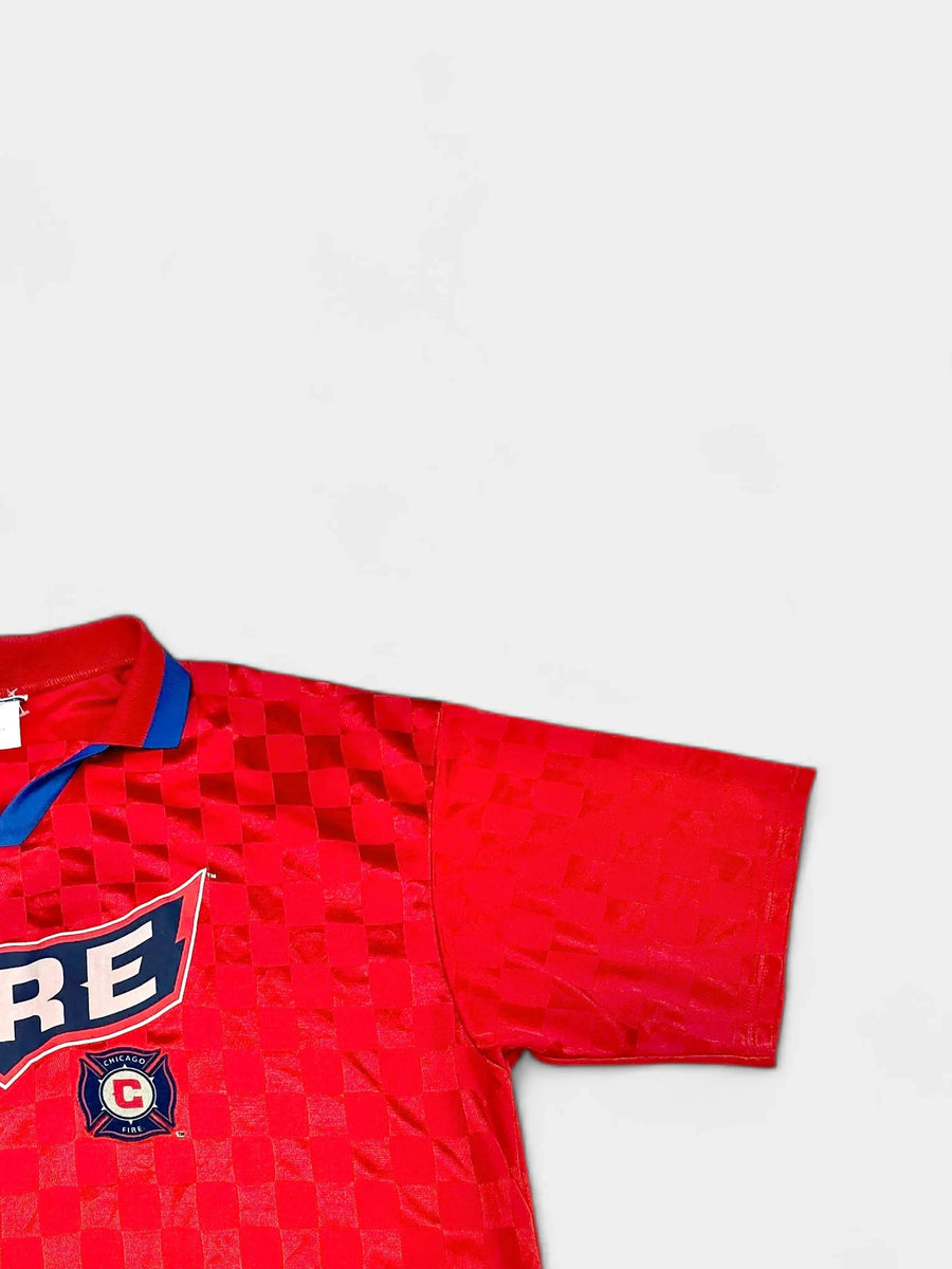 Chicago Fire Football Jersey – Retro Football Shirts