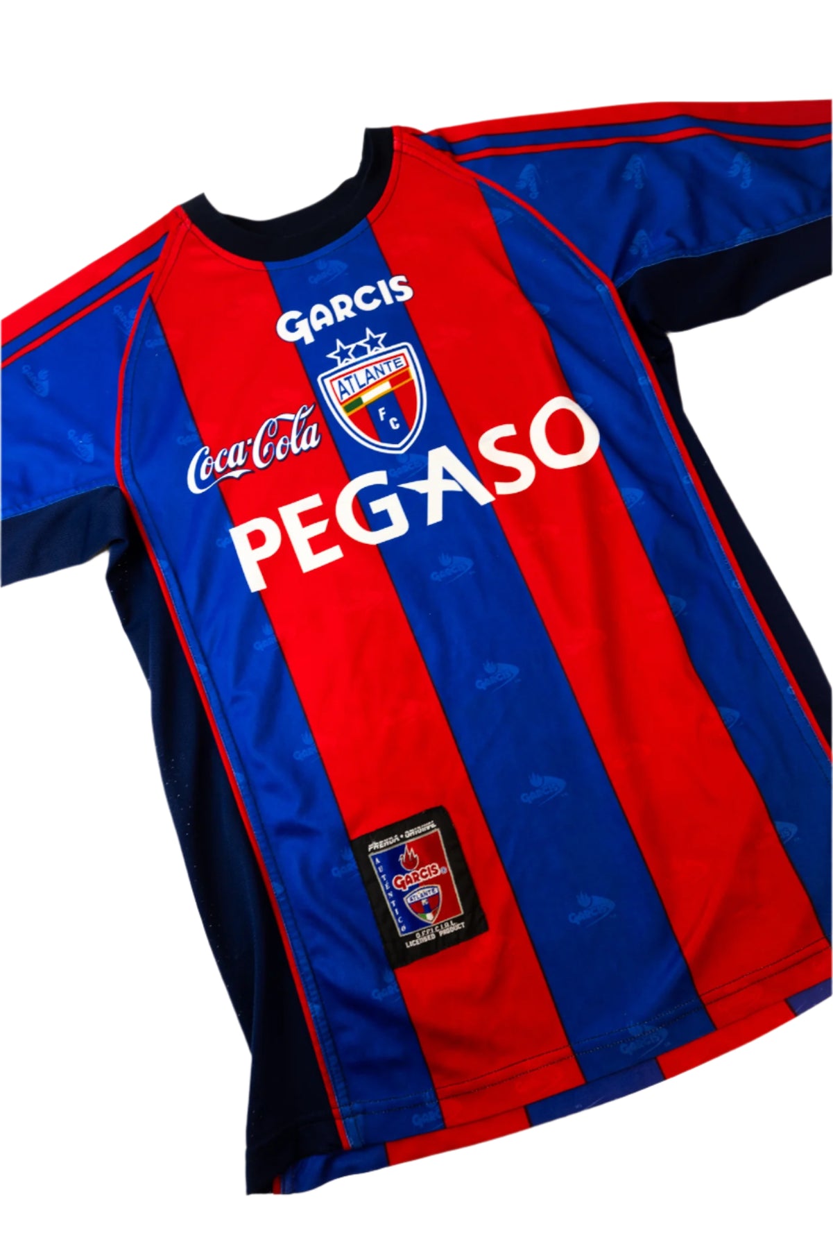 Atlante 2002-04 Football Shirt (Small) – Retro Football Shirts