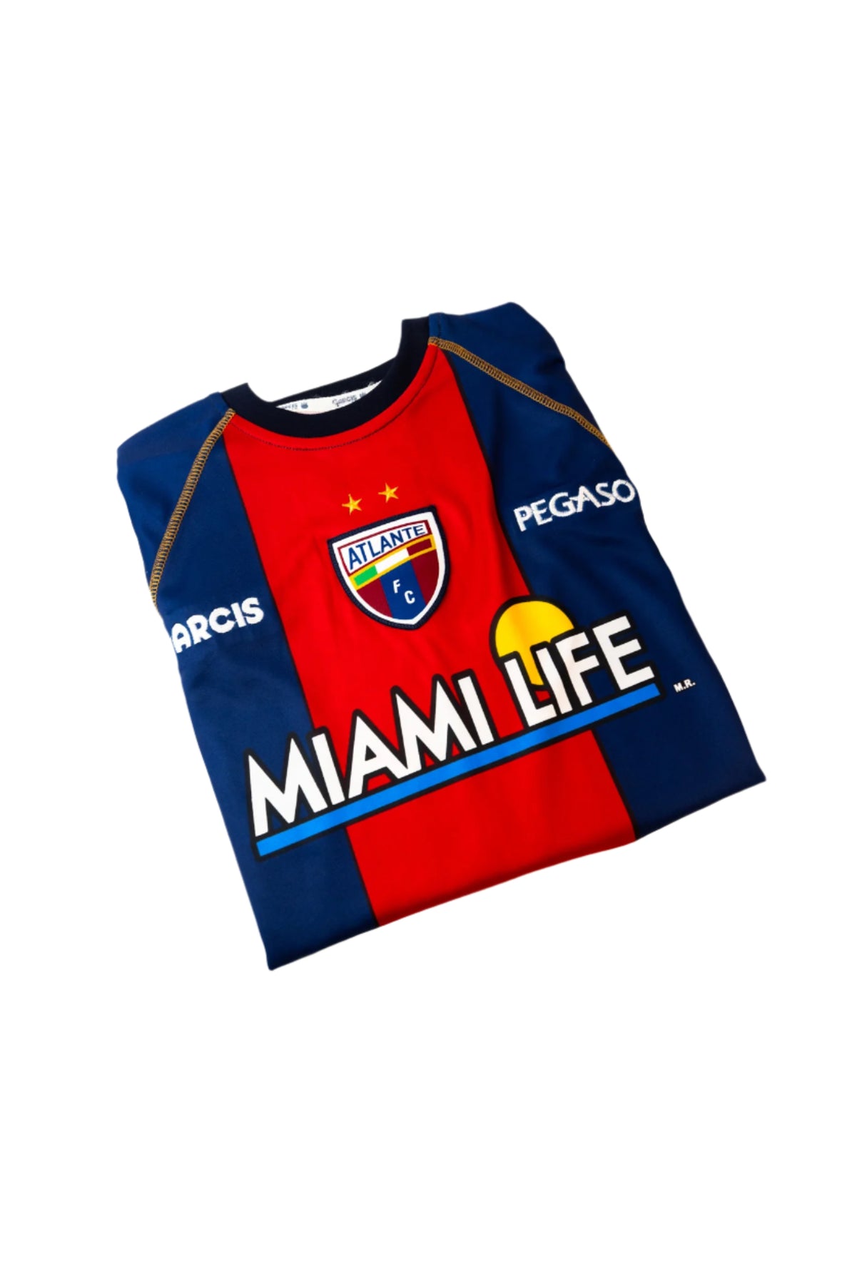 Atlante 2005-06 Football Shirt (Small) – Retro Football Shirts