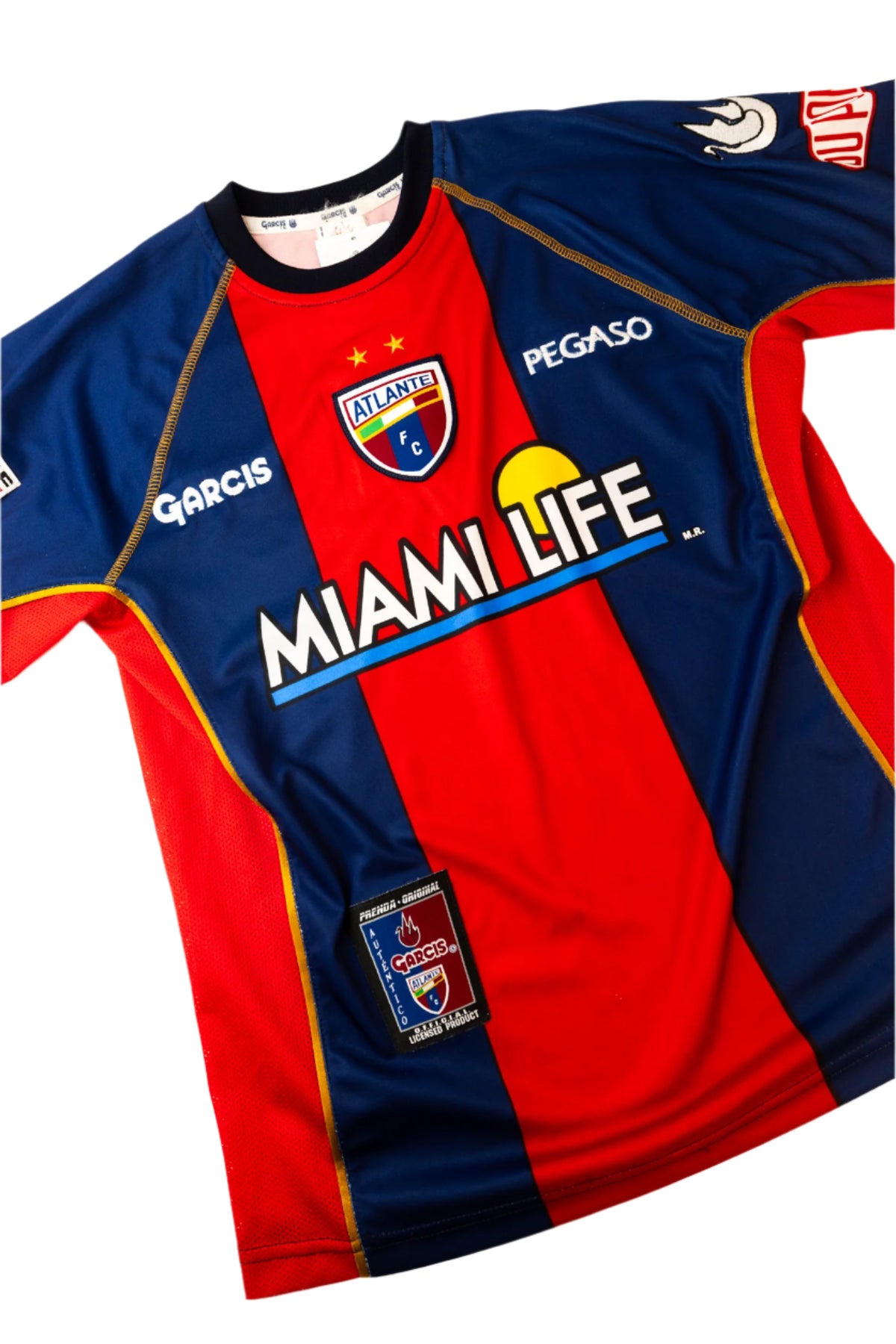 Atlante 2005-06 Football Shirt (Small) – Retro Football Shirts