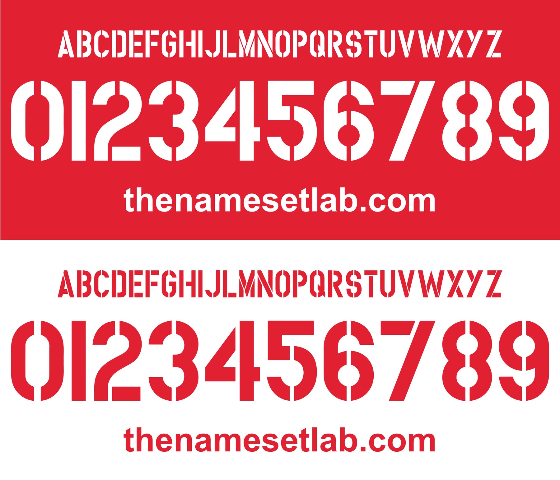 Hannover 2005-2006 Nameset AI Vector File – Retro Football Shirts