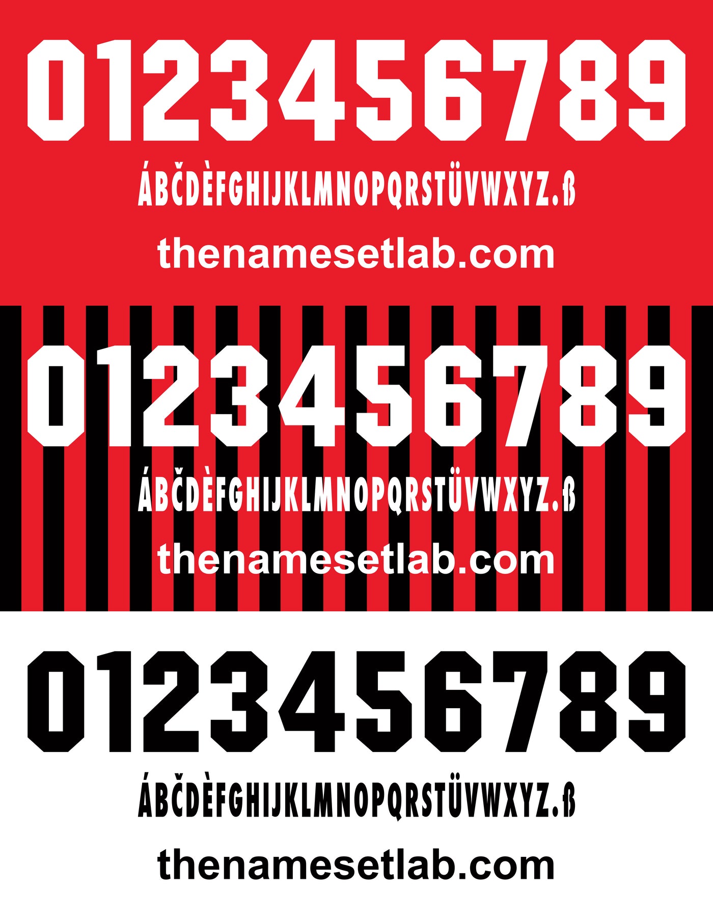 Leverkusen 1999-2001 Nameset AI Vector File – Retro Football Shirts